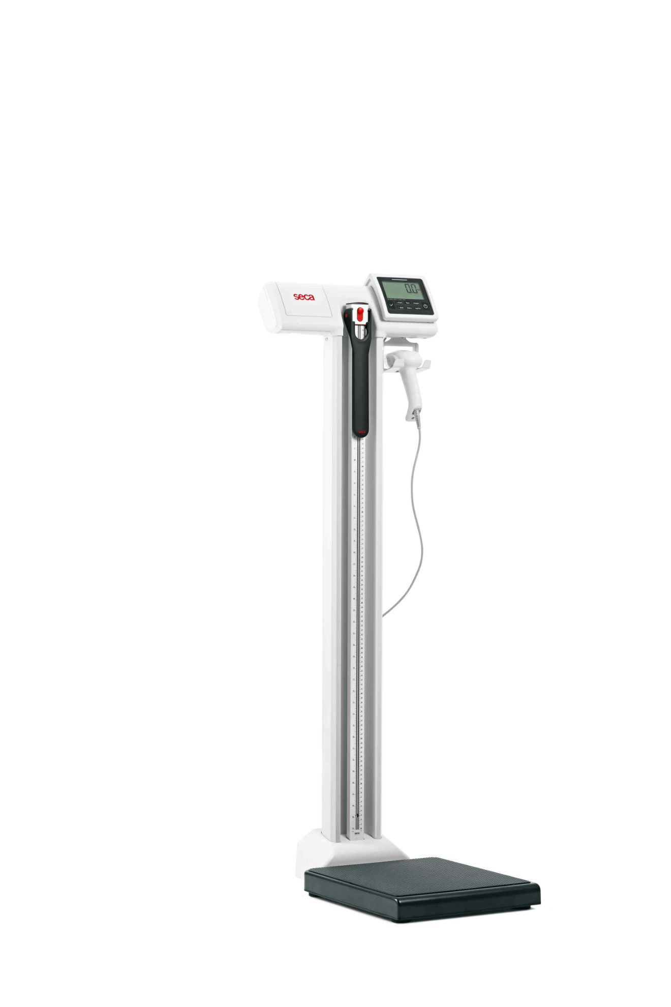Scorpiamedimart. Seca 787 - EMR Validated Column Scale with eye-Level ...