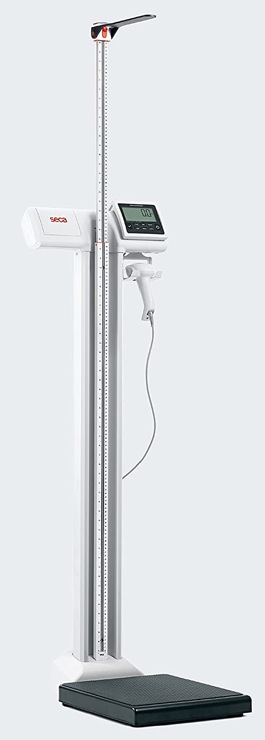 Scorpiamedimart. Seca 787 - EMR Validated Column Scale with eye-Level ...